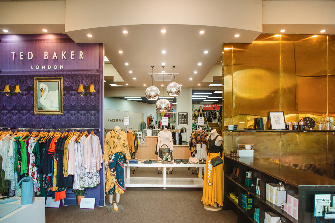 ABOUT US – Thomas's Department Store