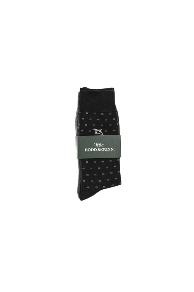 Seacliff Multi Sock 3 Pack · Nero Multi