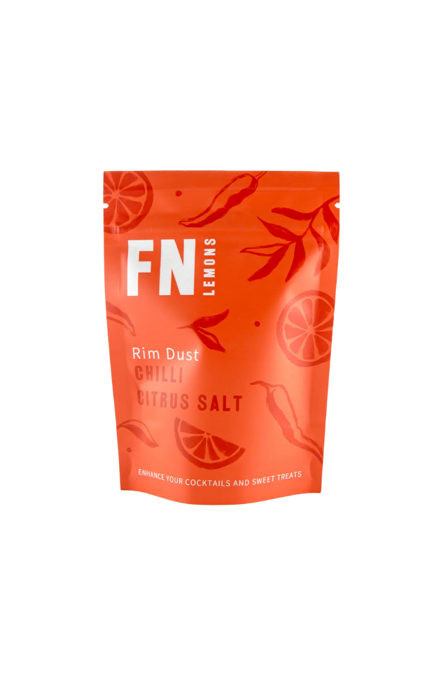 Rim Dust - Chilli Citrus Salt – Thomas's Department Store
