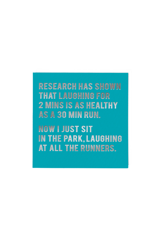 Runners – Thomas's Department Store