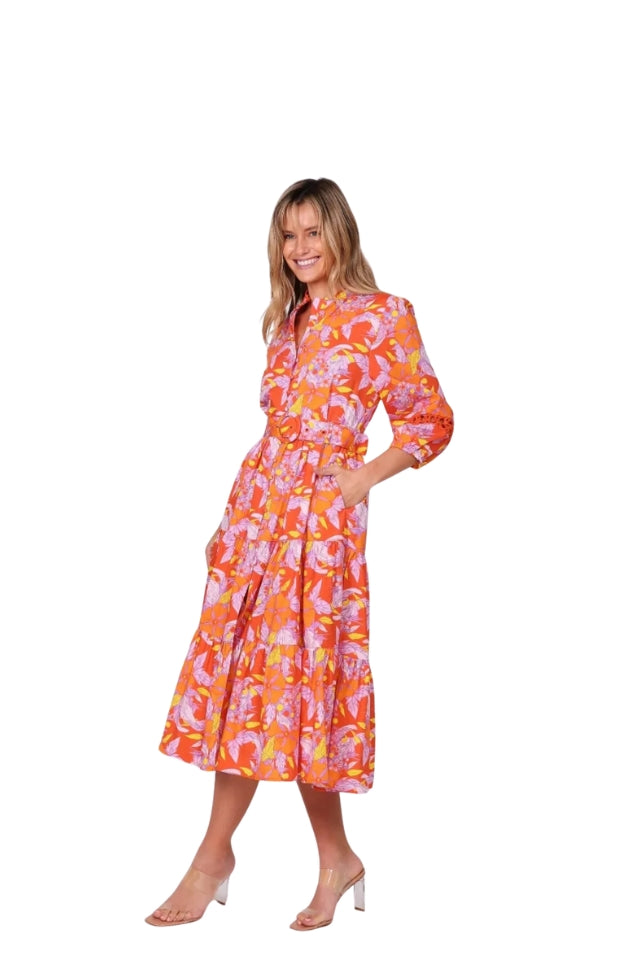 Dior Dress | Leoni | Thomas’s Marlborough