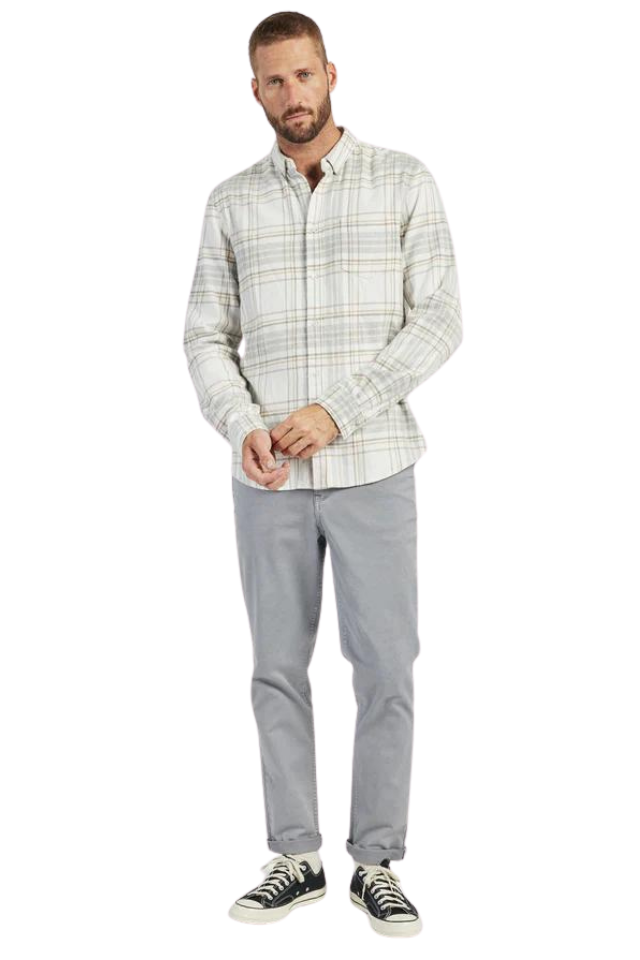 Edmond Check Shirt | Academy Brand