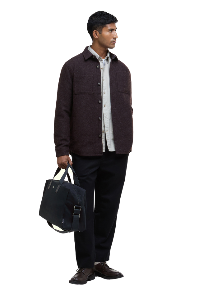 Cascade Flight Bag | Barbour