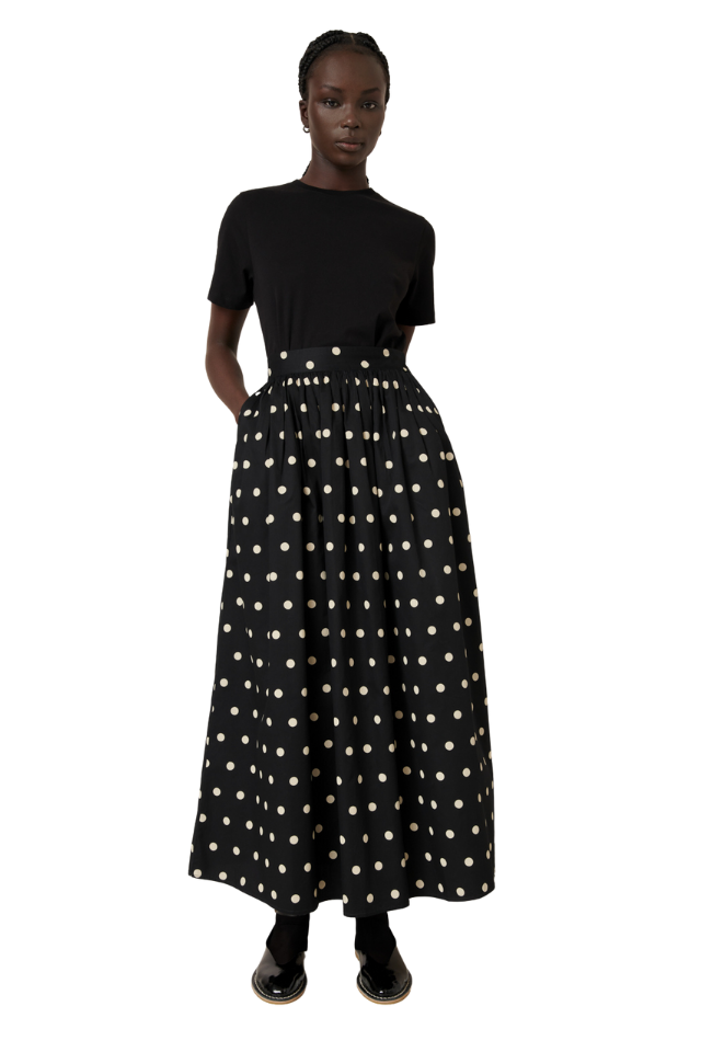Luna skirt | Kowtow | Thomas's Marlborough