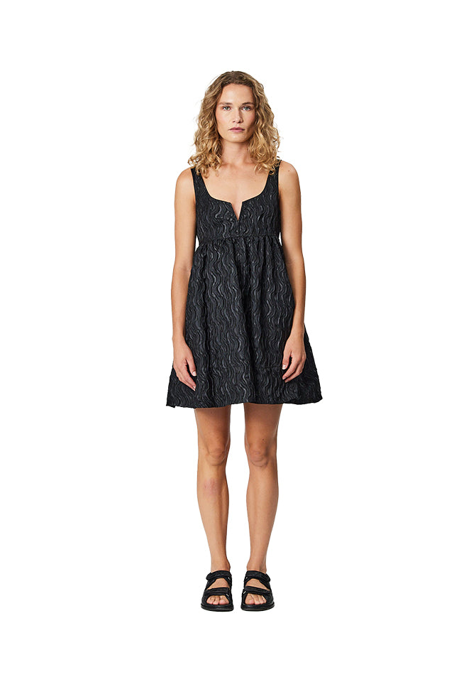 Mila Mini Dress | Remain | Thomas's Marlborough