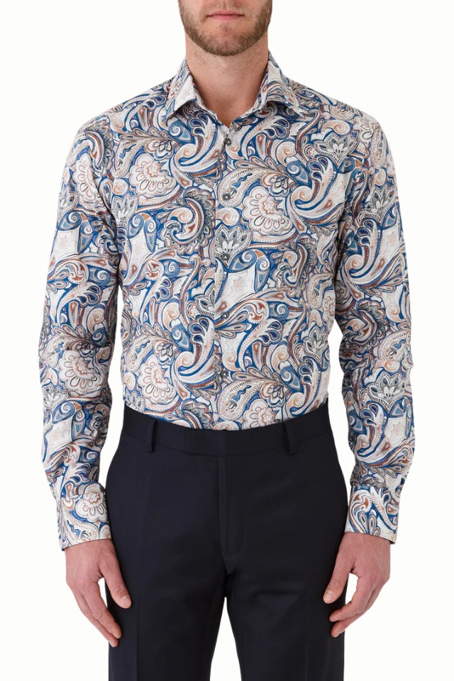 Sentry Shirt | Joe Black | Thomas’s Marlborough