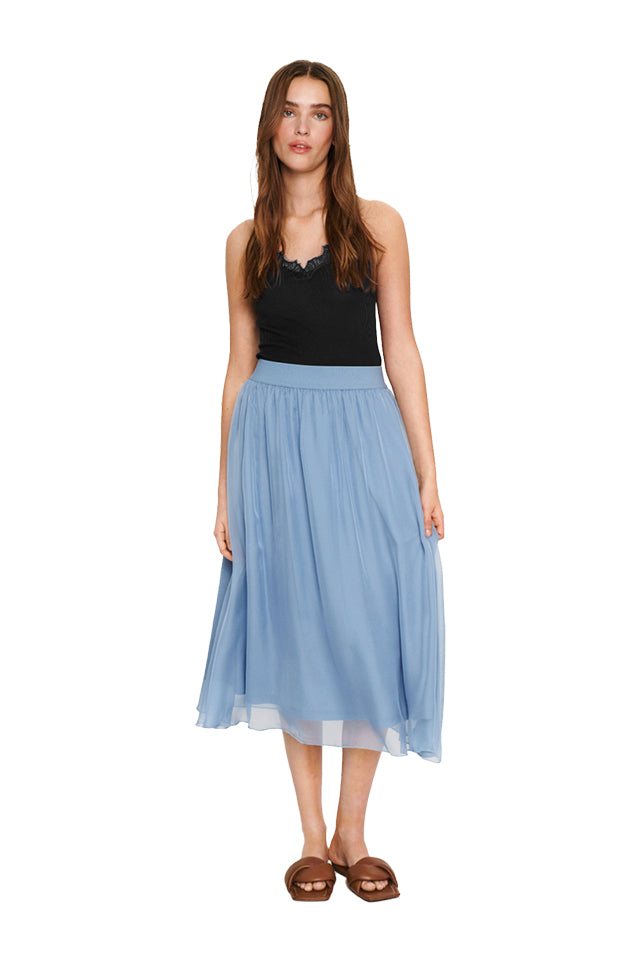 Maya Strap Top | St Tropez | Thomas’s Marlborough