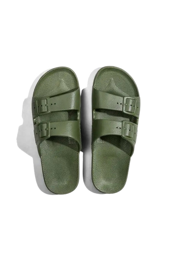 Unisex Cactus Slides - Cactus | Freedom Moses | Thomas's Marlborough