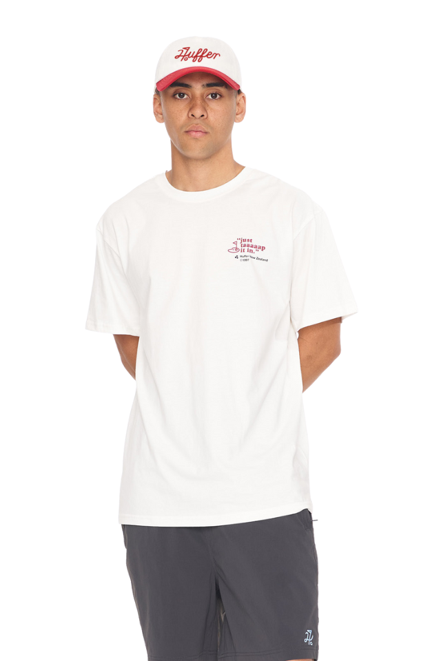 Sup Tee 190/Taaaap | Huffer | Thomas’s Marlborough